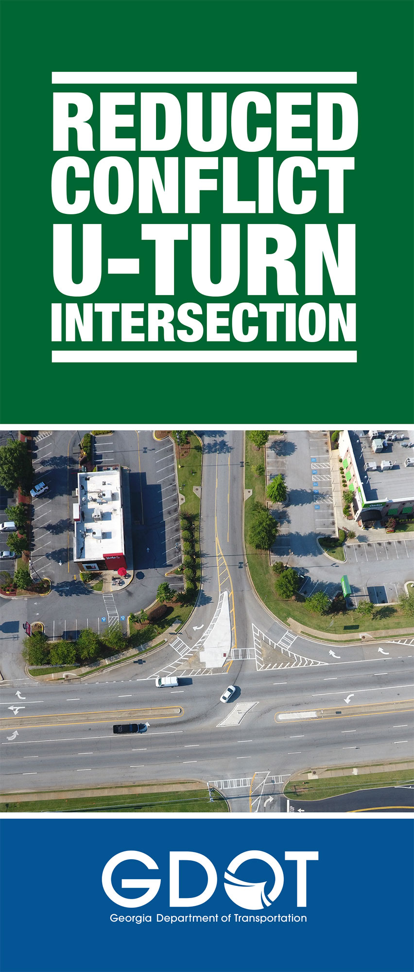 RCUT Interchanges (J-Turn Intersections) - GDOT